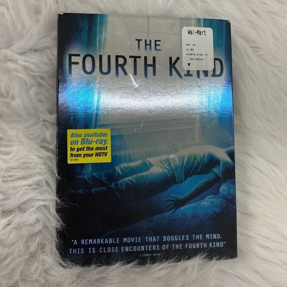 Other | The Fourth Kind Dvd 209 | Poshmark